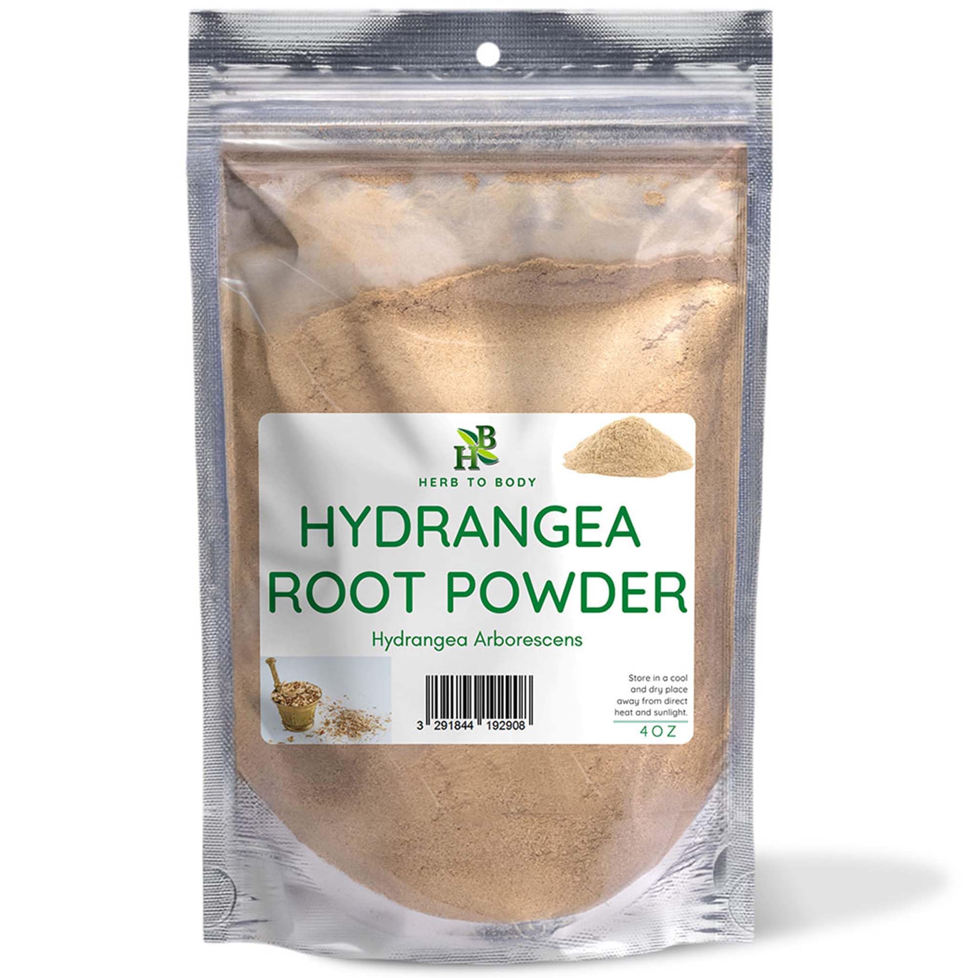 hydrangea root powder for tea