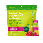Hydrant electrolyte powder raspberry lemonade