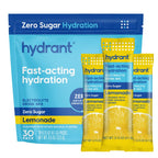 Hydrant electrolyte powder stick packets