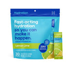 hydrant electrolyte powder stick packets