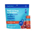 Hydrant hydration powder blood orange