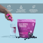 hydrant sleep powder for better recovery
