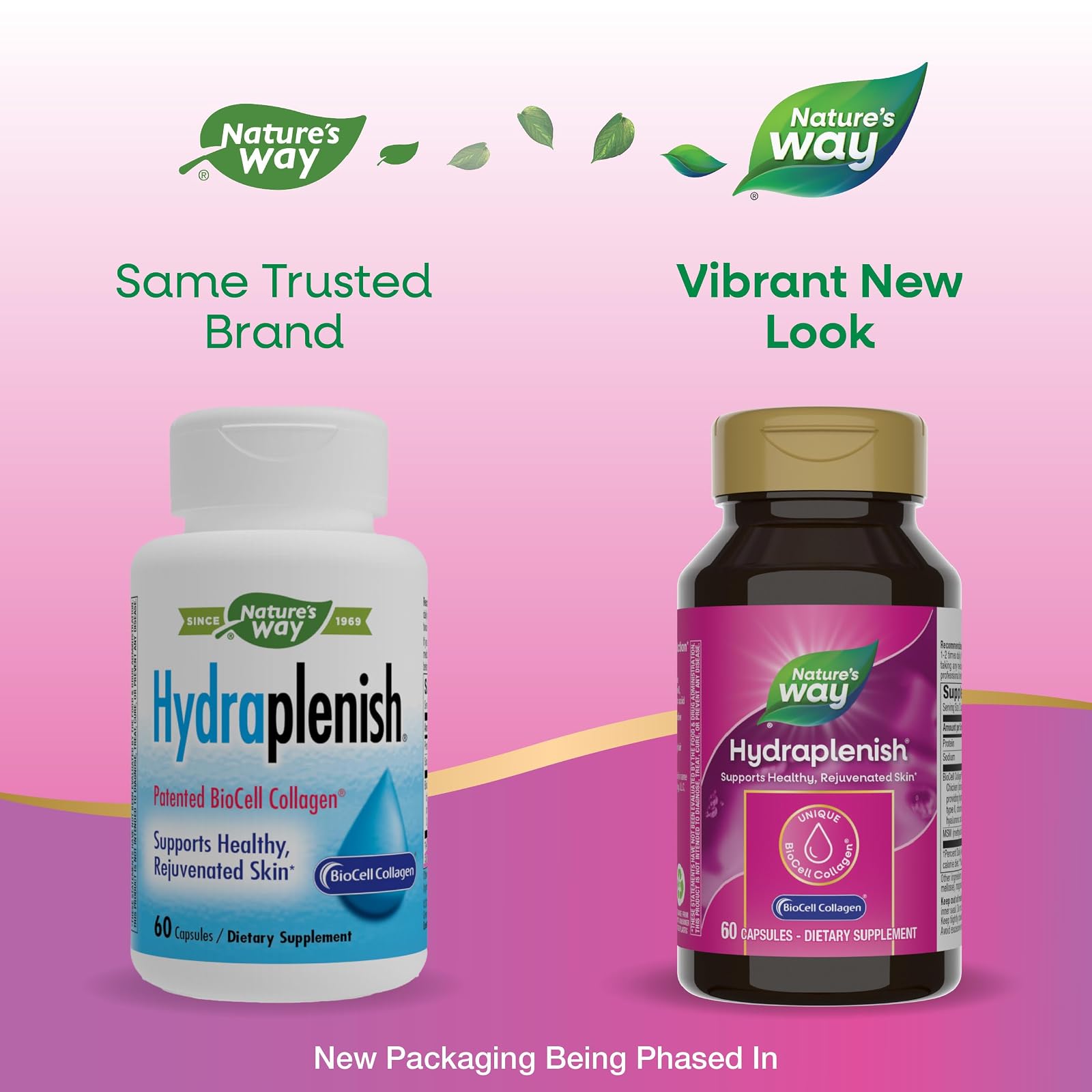 Hydraplenish with MSM for skin hydration