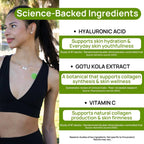 hydrate and firm with DUORI collagen patches