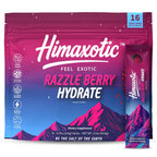 Hydrate electrolyte powder for athletes