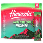 Hydrate electrolyte powder watermelon flavour