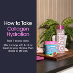 hydrate skin with Obvi collagen