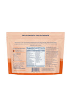 Hydrate with electrolyte stick packs