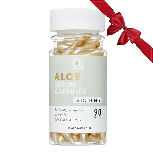 hydrate your complexion with aloe
