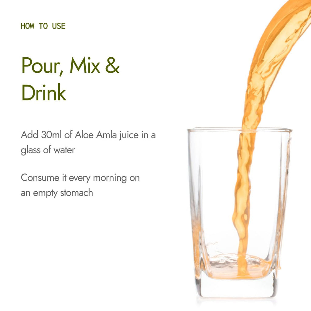 Hydrating Aloe Vera drink 1L