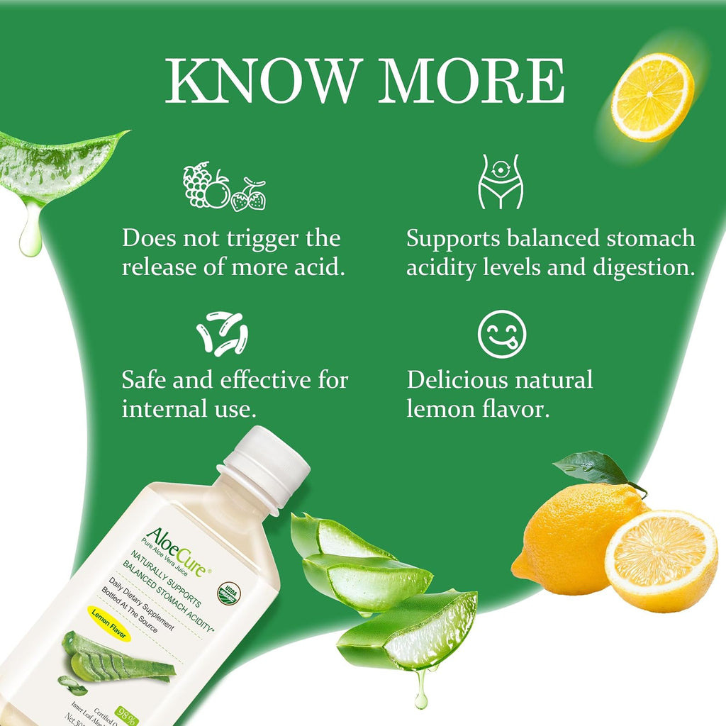 hydrating aloe vera drink option