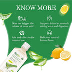 hydrating aloe vera drink option