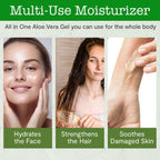 hydrating aloe vera for dry skin