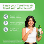hydrating aloe vera juice for wellness