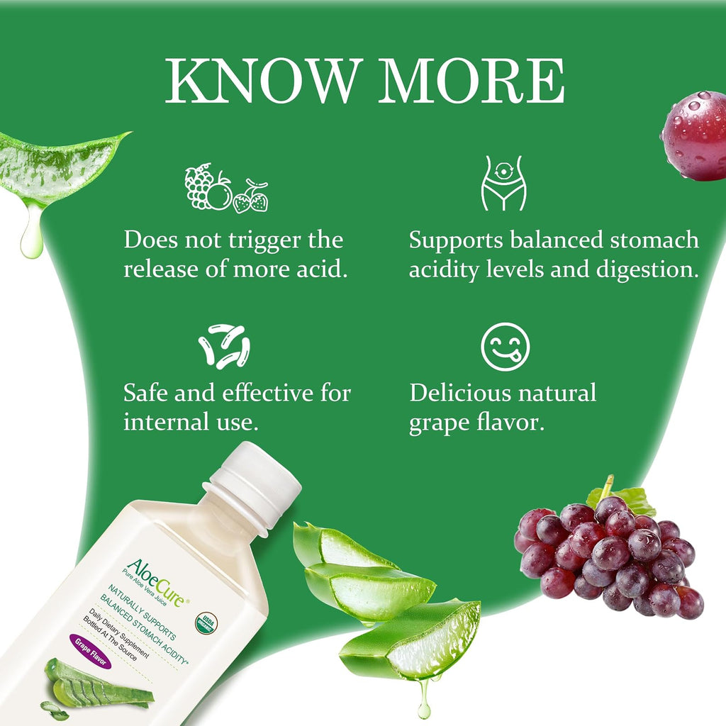 hydrating aloe vera juice