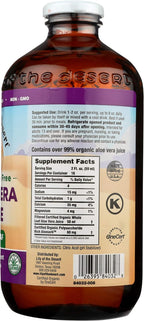 hydrating aloe vera juice