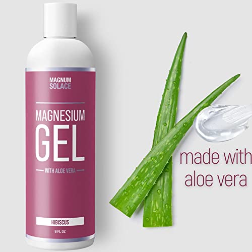 hydrating aloe vera magnesium cream