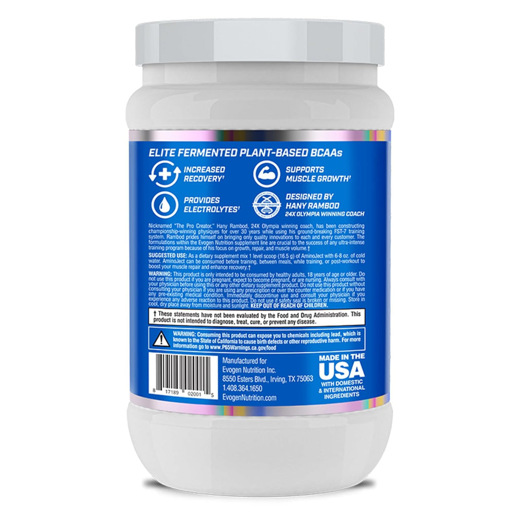 Hydrating amino acids for athletes
