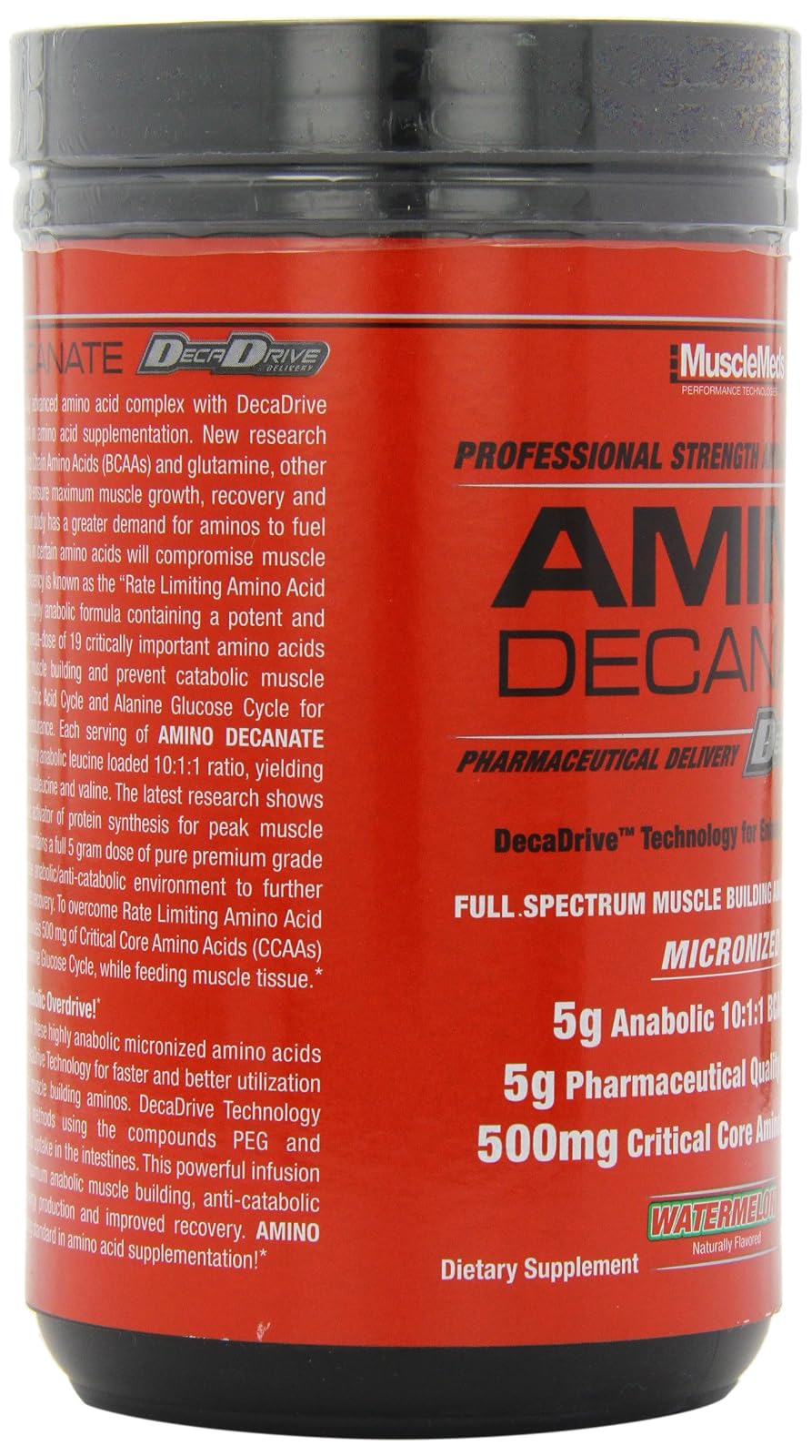 Hydrating amino drink for athletes