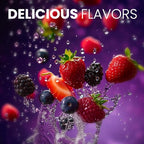 hydrating antioxidant electrolyte powder