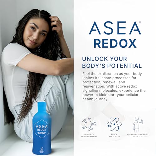 hydrating ASEA mineral supplement drink