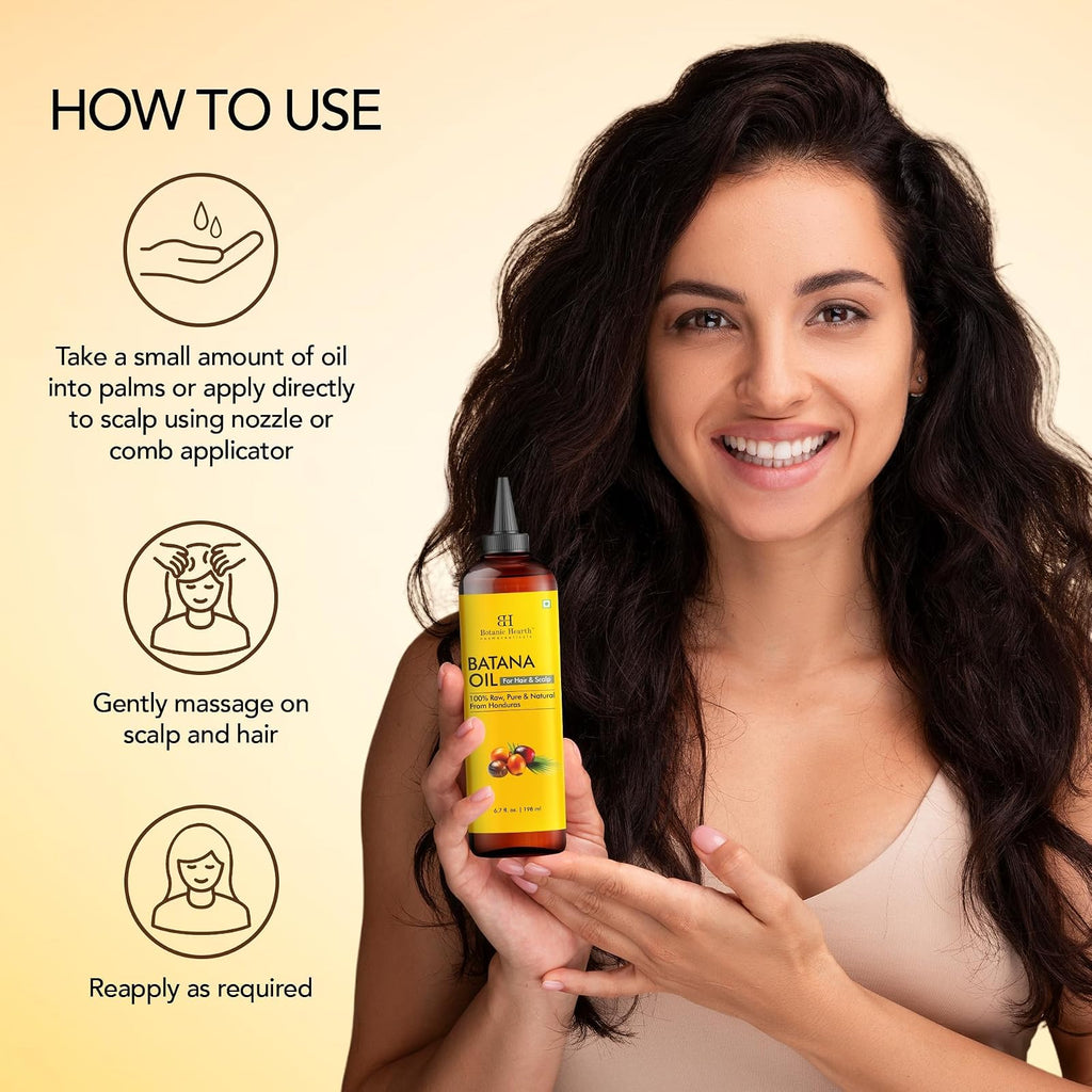 Hydrating Batana Oil for nails