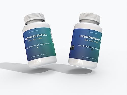 hydrating blended vitamin & mineral supplements