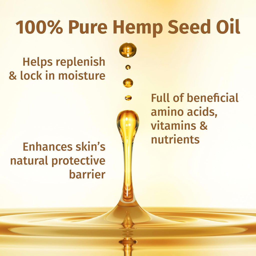 Hydrating body serum with collagen