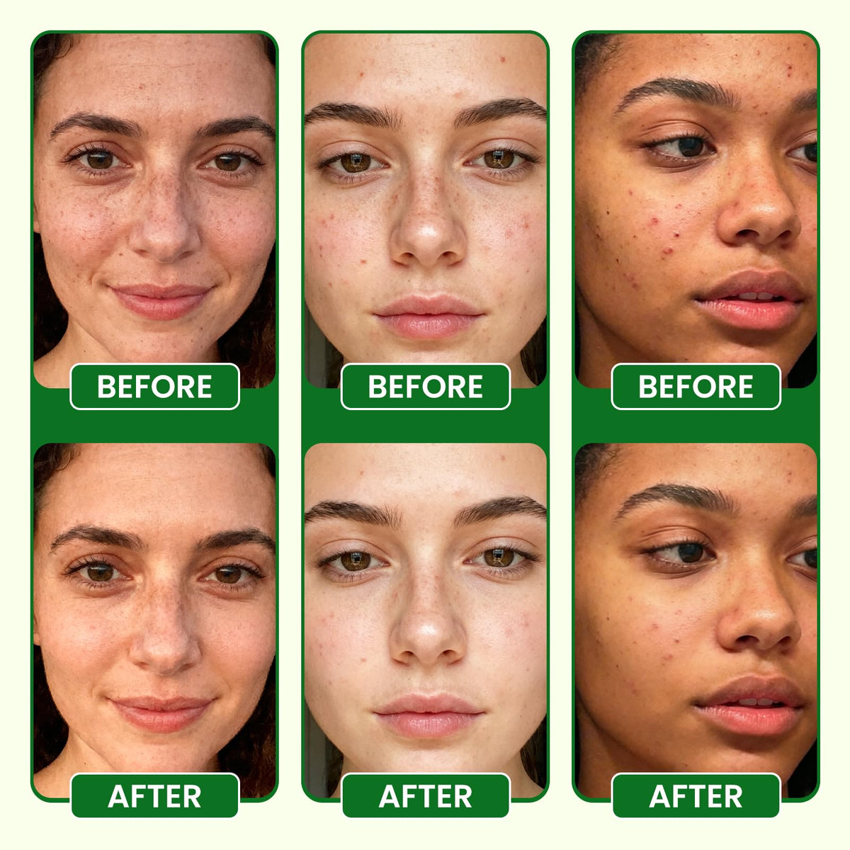 Hydrating brightening serum by Lukaree