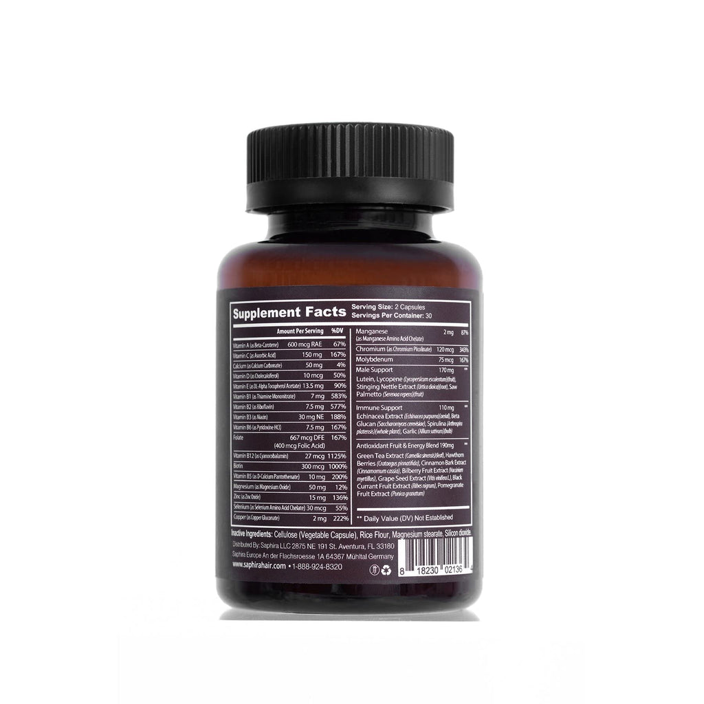 hydrating capsules for dry hair