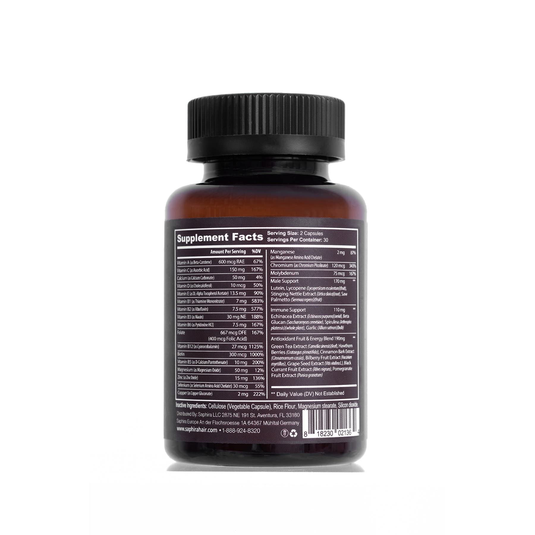 hydrating capsules for dry hair