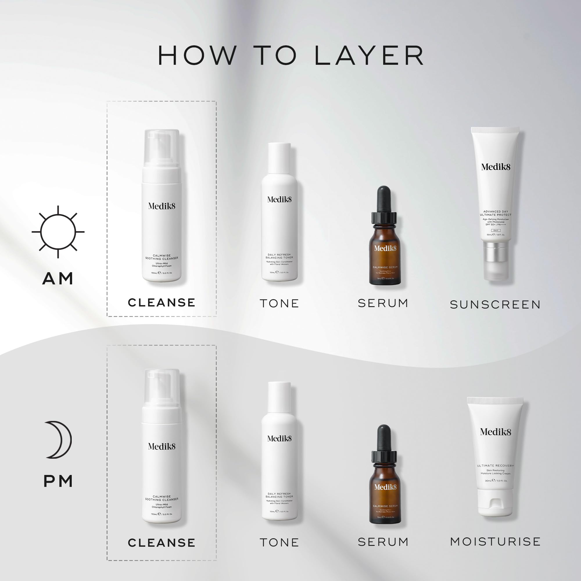 hydrating cleanser with chlorophyll extract