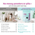 hydrating collagen beauty patches