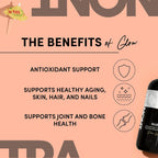 Hydrating collagen drink for skin