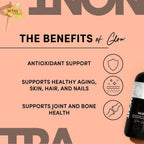 Hydrating collagen drink for skin