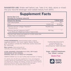 Hydrating collagen drops for youthful appearance
