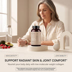 Hydrating collagen for skin health