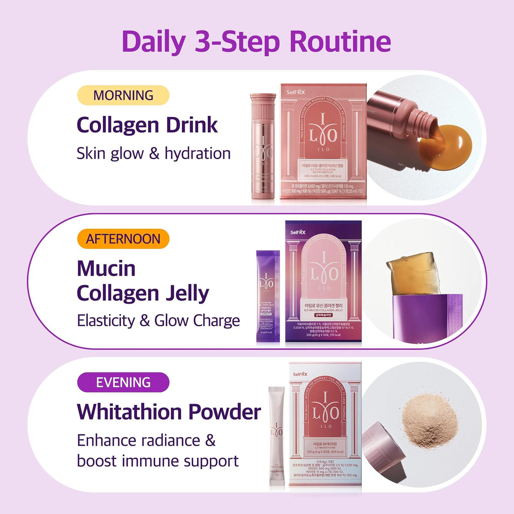Hydrating collagen jelly for daily use