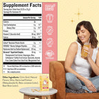 Hydrating collagen powder for glowing complexion