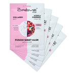 hydrating collagen sheet mask