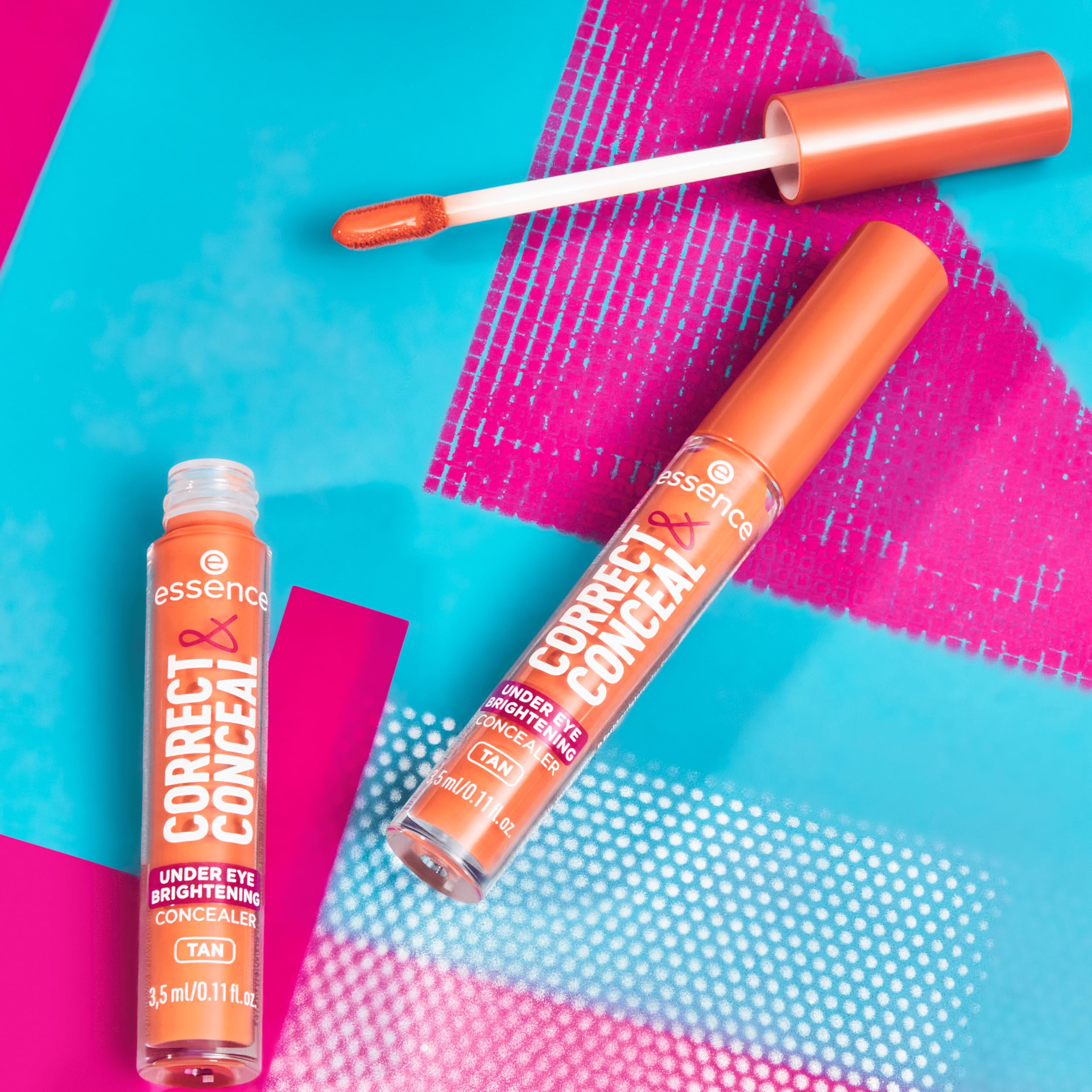 hydrating concealer for smooth skin