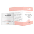 Hydrating cream for menopausal skin