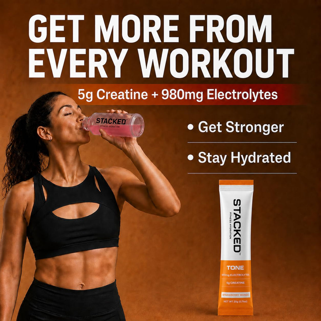 hydrating creatine mix for athletes