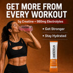 hydrating creatine mix for athletes