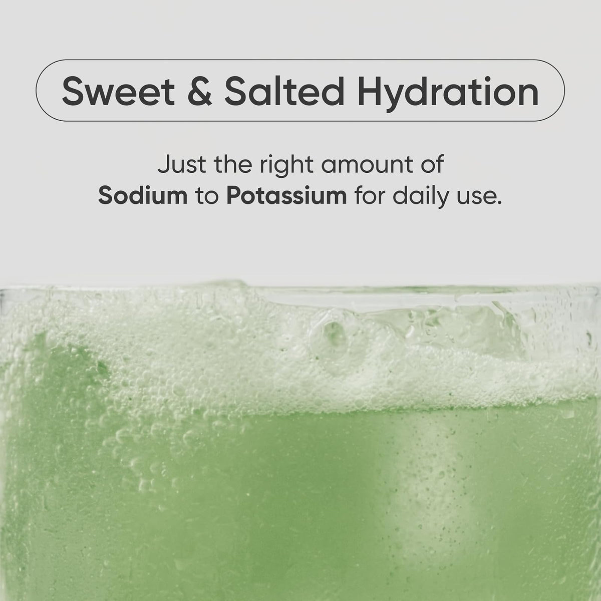 hydrating cucumber lime electrolytes