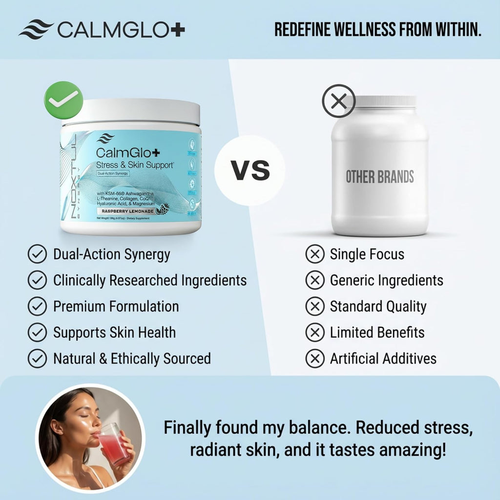 Hydrating drink for skin vitality
