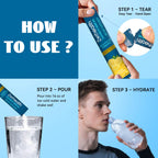 hydrating drink mix for athletes