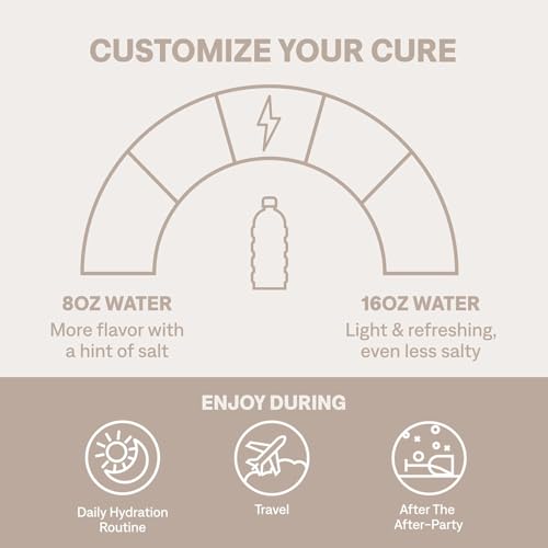Hydrating drink mix for athletes