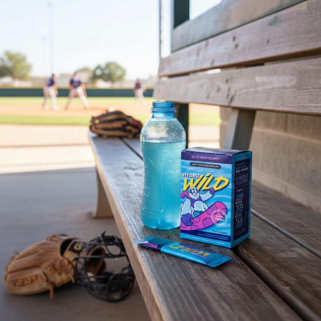 hydrating drink mix for children