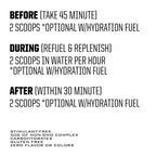 hydrating drink mix for workouts